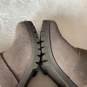 UGG | Shoes | Ugg Fern Waterproof Leather Bootie | Poshmark